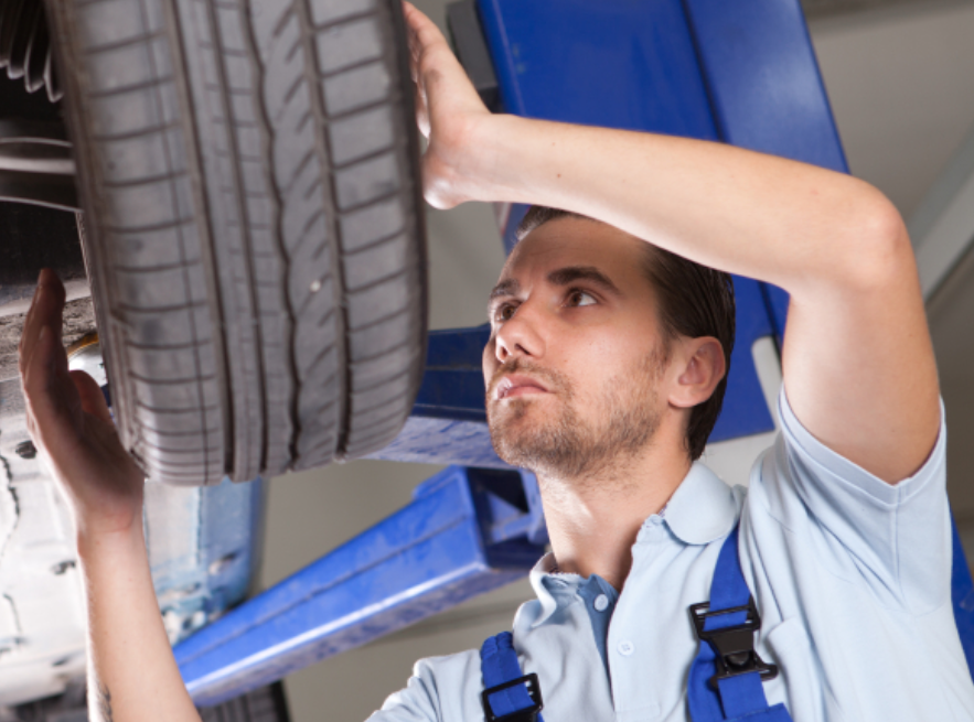 Wheel Alignment Service in Kankakee, IL - Midwest Transit Equipment