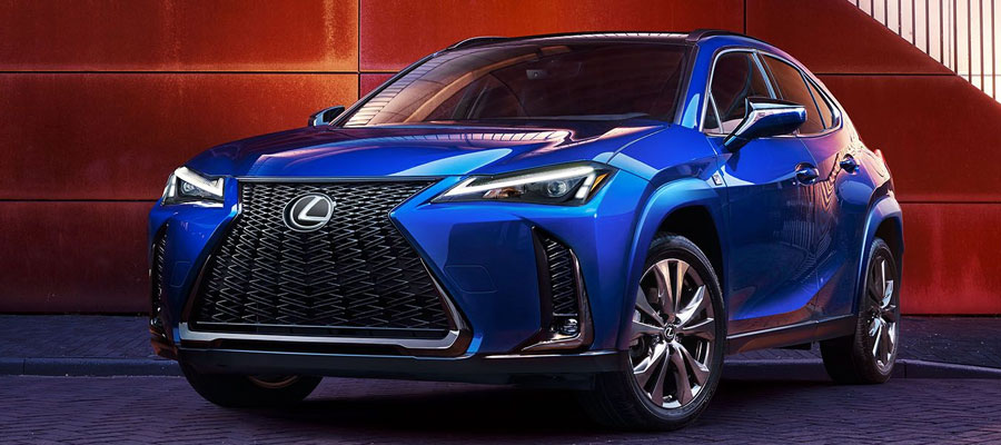 2025 Lexus UX Hybrid | Specs & Features | Chicago IL