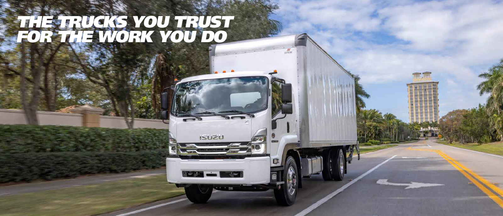 Isuzu F-Series - Coffman Truck Sales