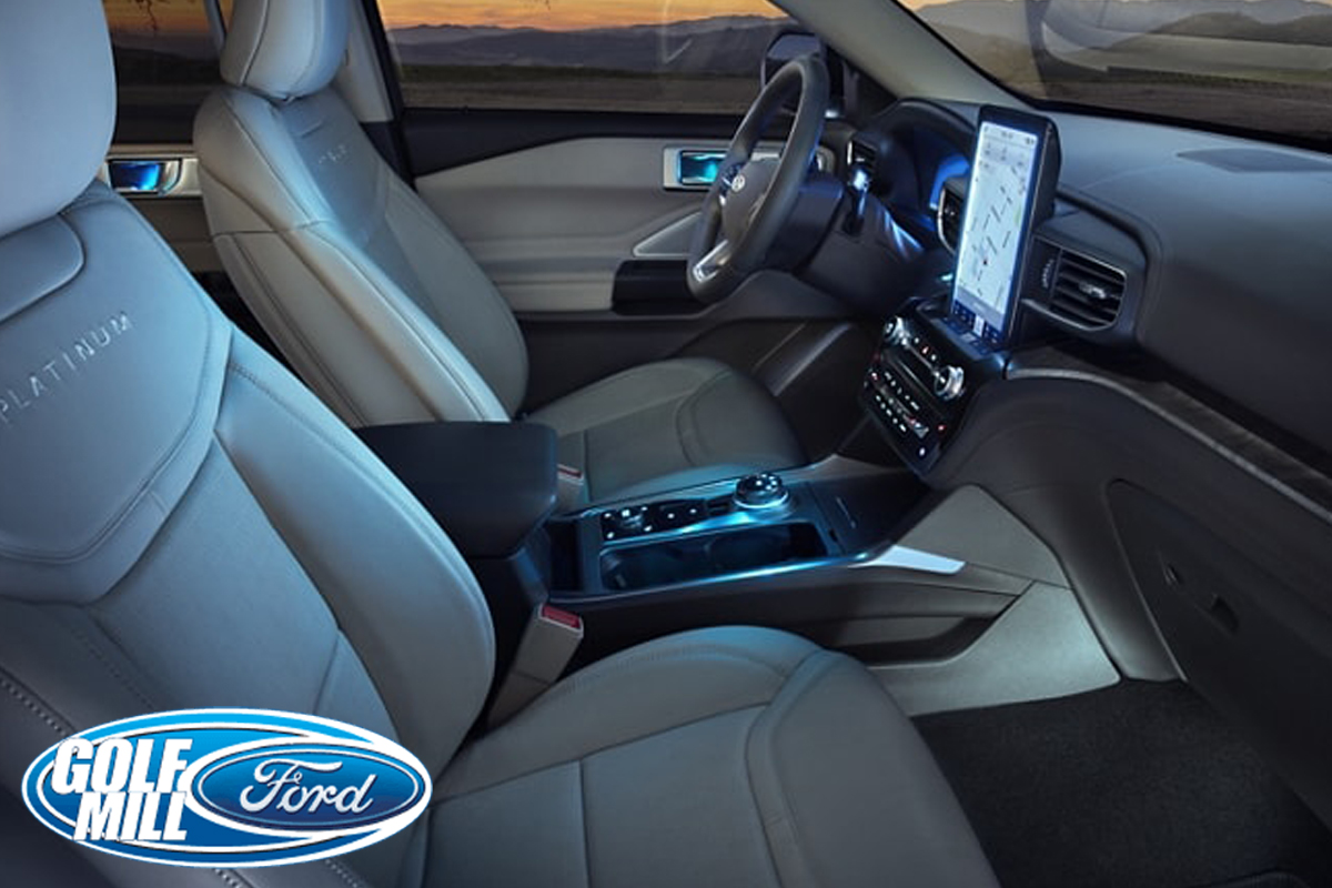 Which 2024 Ford Explorer Model Fits Your Chicago Commute? XLT, Limited ...