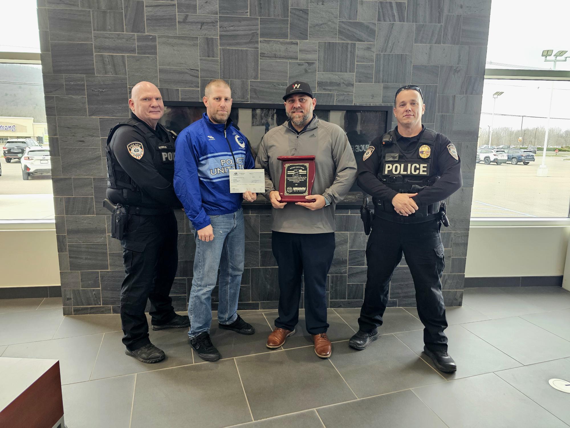 Community Partnerships - Williams Auto Group