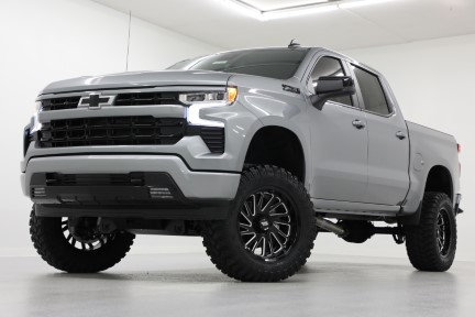 Tough Falkin Trucks - Jim Falk Motors