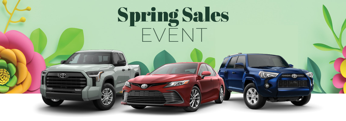 New Specials - Toyota of Melbourne