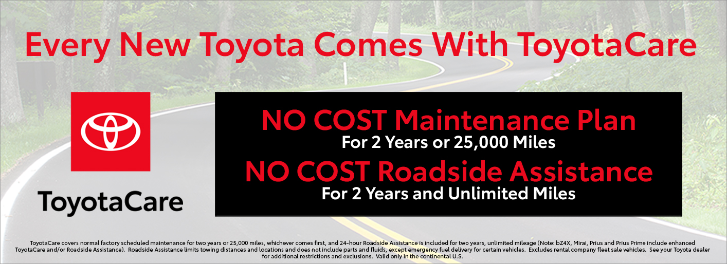 Toyota Lease Deals Chattanooga TN | Cleveland | Incentives | Dalton