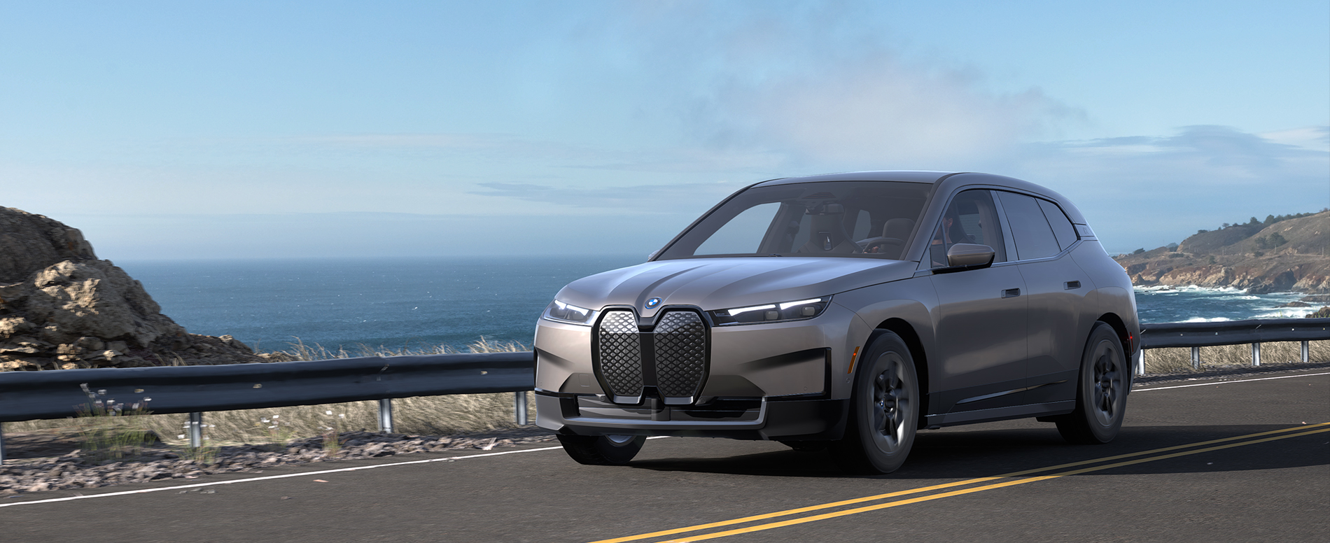 2024 BMW iX xDrive50 - Arrowhead BMW