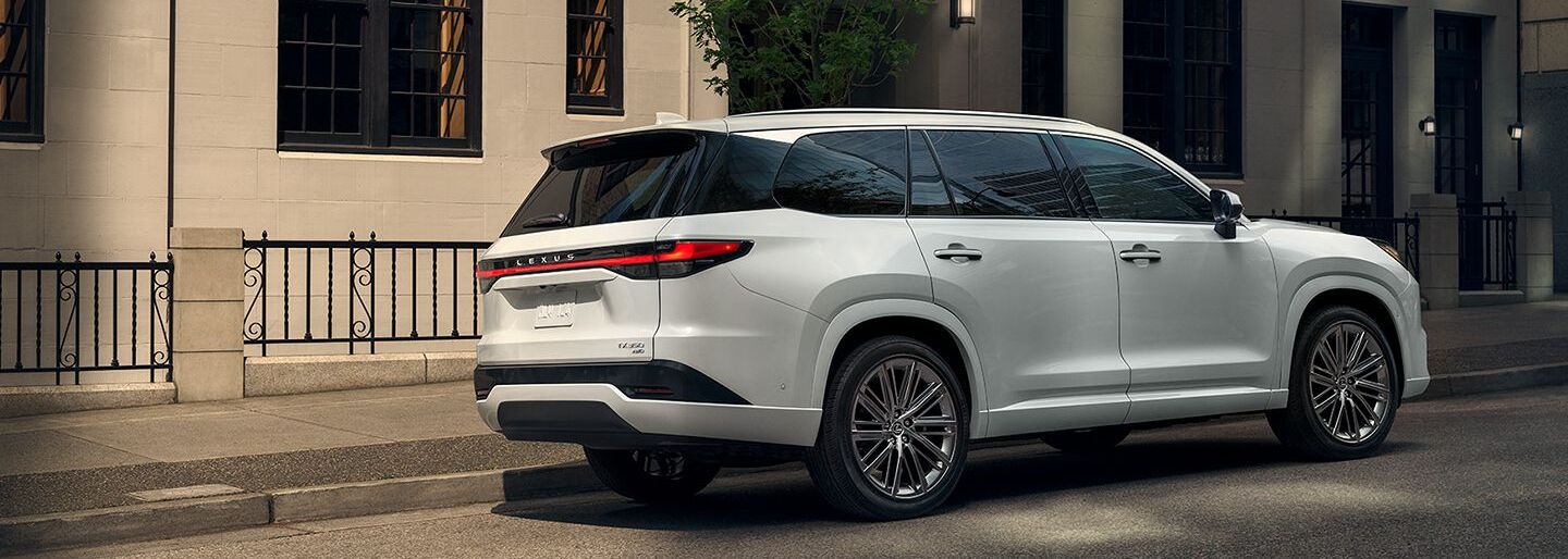 2024 Lexus TX 350 for Sale near Smithtown, NY - Lexus of Smithtown