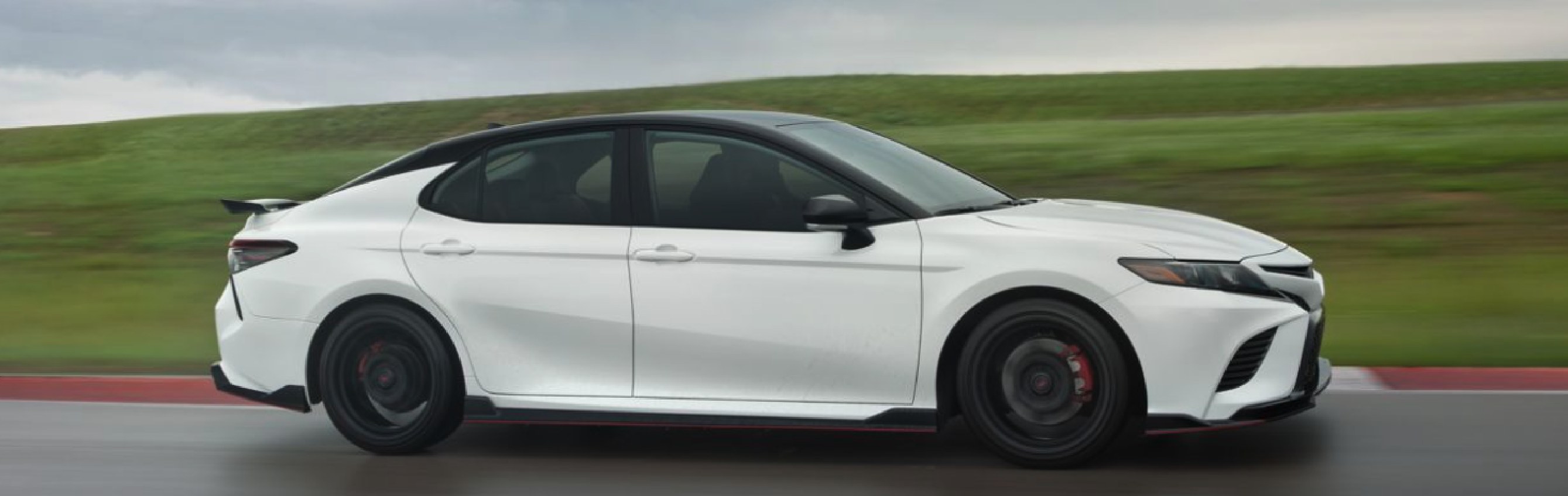 2024 Toyota Camry Review - Merced Toyota