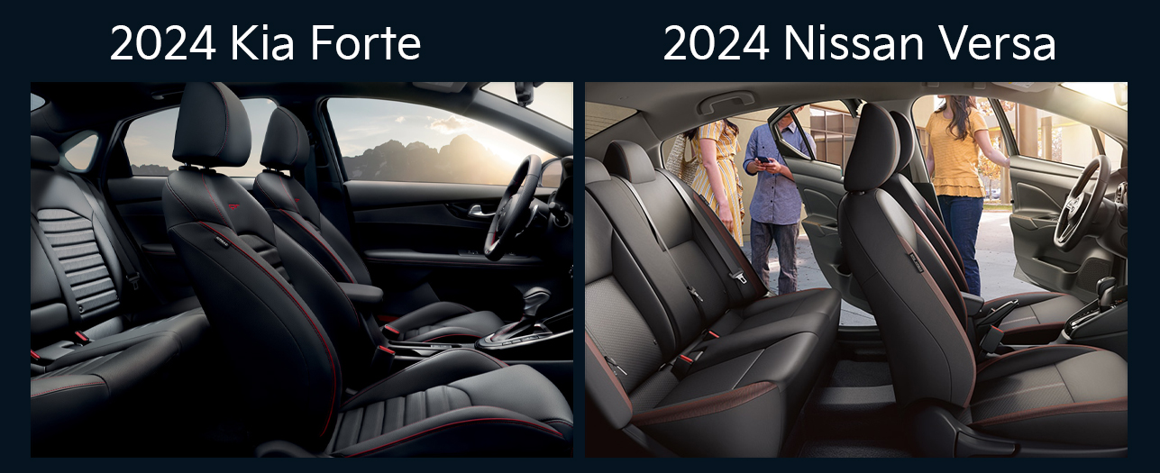 Five Ways the 2024 Kia Forte Fits Chicagoland Commutes Better Than the ...