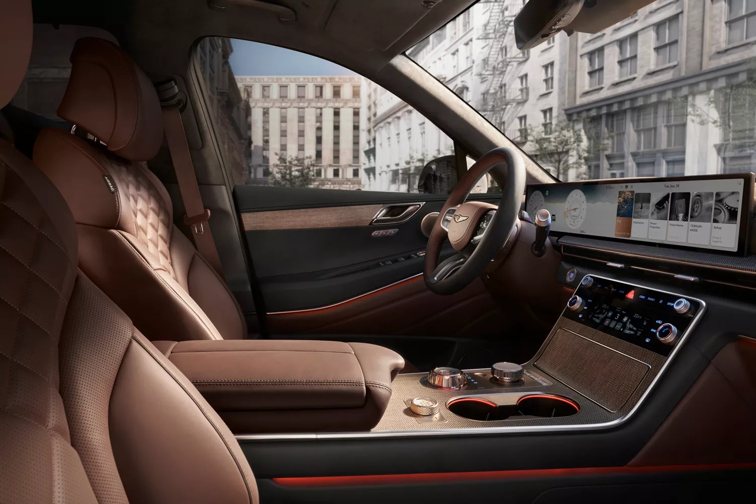 2025 Genesis GV80 First Look near New Braunfels, TX - Genesis of East ...