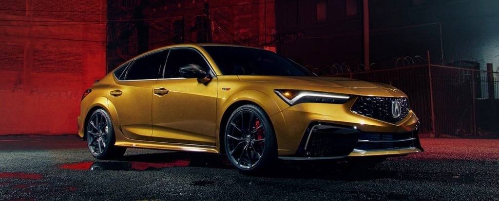 2024 Acura Integra Type S Overview in Woodbridge, VA - Karen Radley Acura