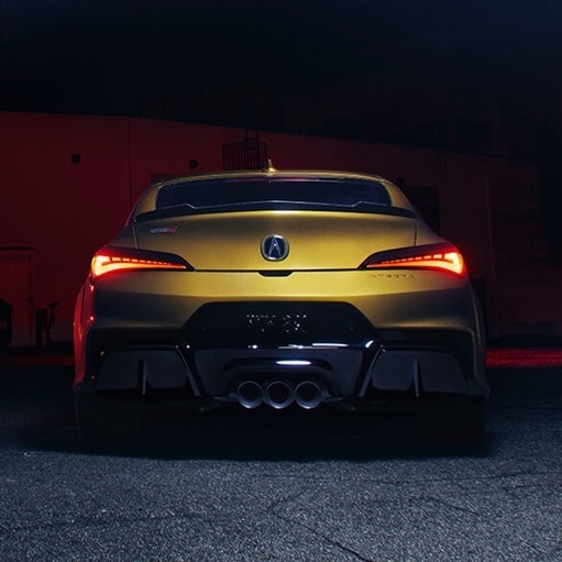 2024 Acura Integra Type S Overview in Woodbridge, VA - Karen Radley Acura