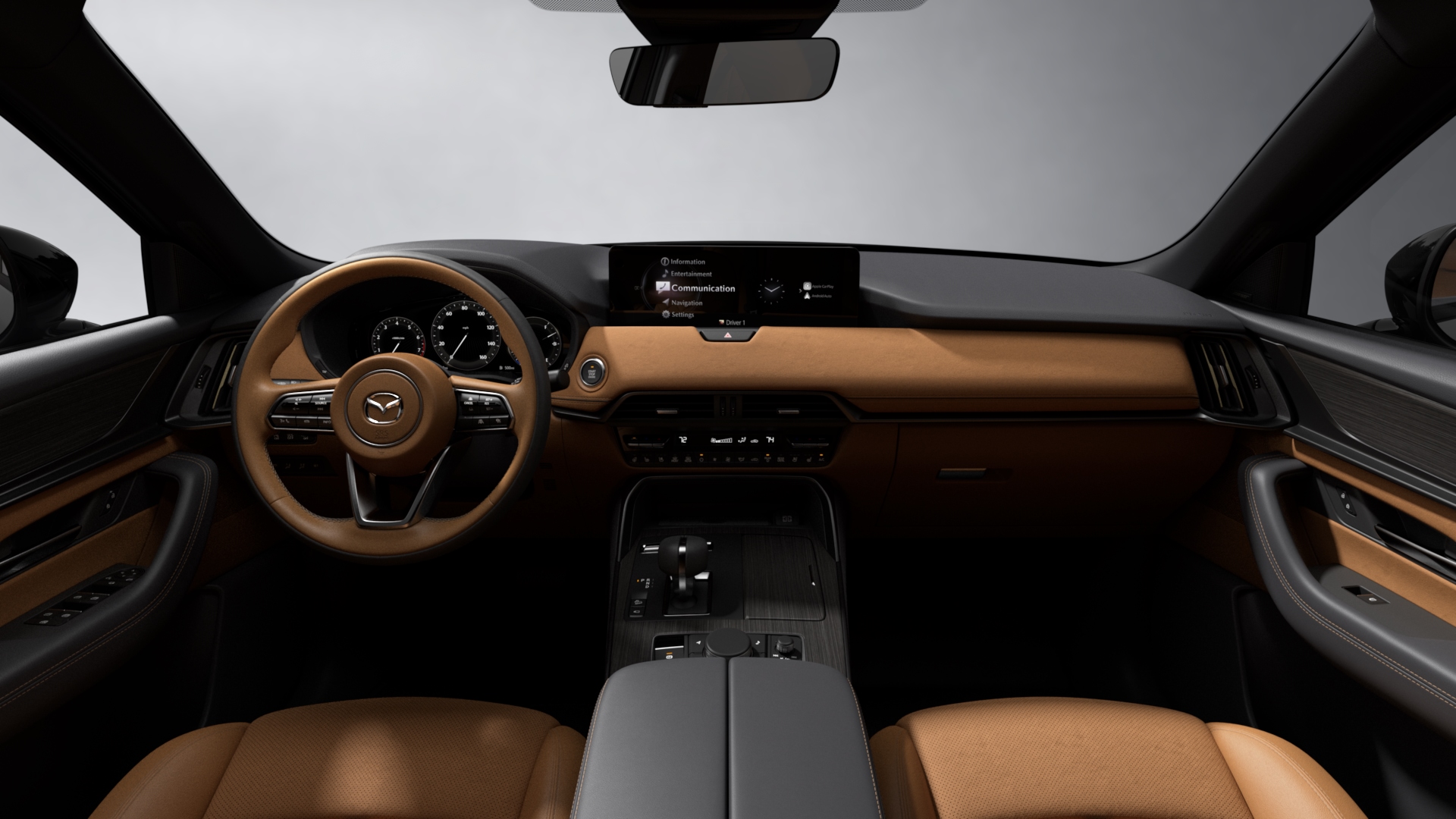 2025 MAZDA CX-70 Key Features in Henderson, NV - Findlay Mazda
