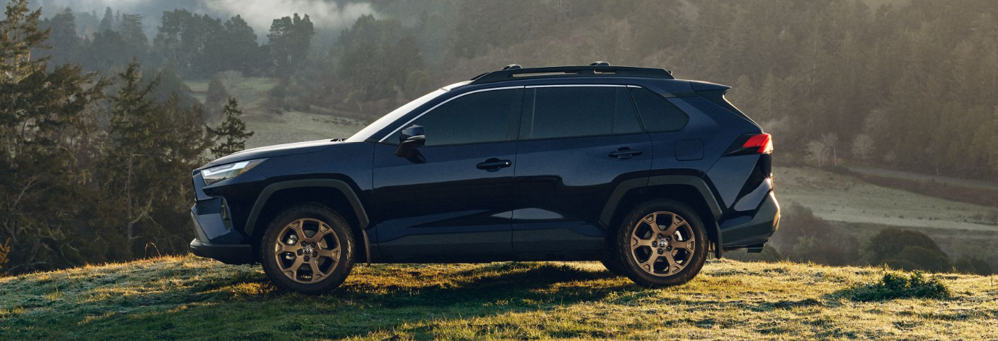 2024 Toyota RAV4 for Sale near Houston, TX - Community Toyota