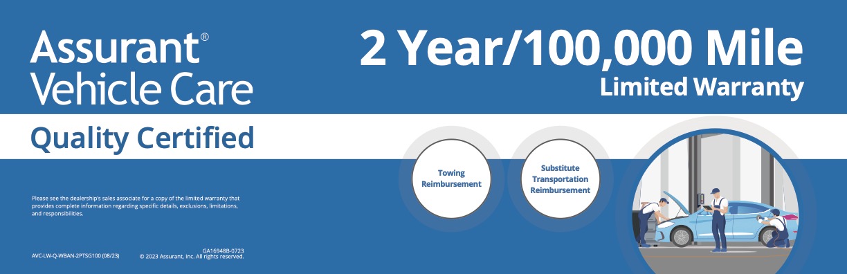 Assurant Vehicle Care Quality Certified Program | Toyota Town of Stockton