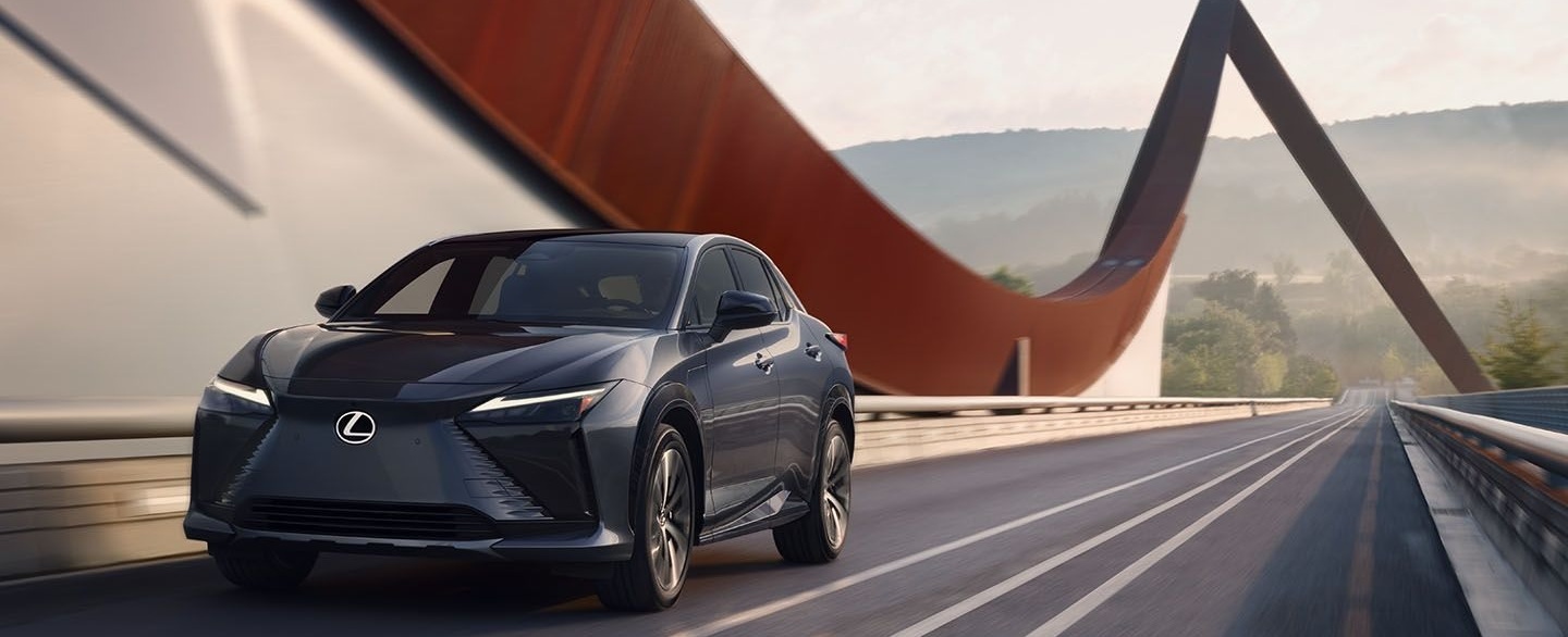 2024 Lexus RZ 300e Key Features near Oak Lawn, IL - Lexus of Orland
