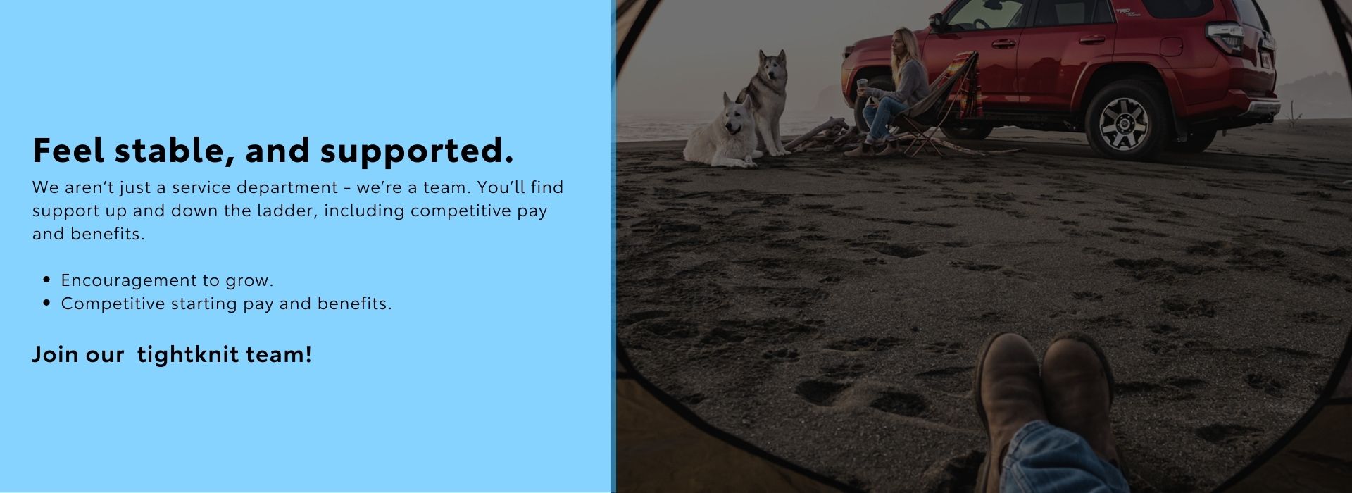 SET TACT Program - Lake City Toyota