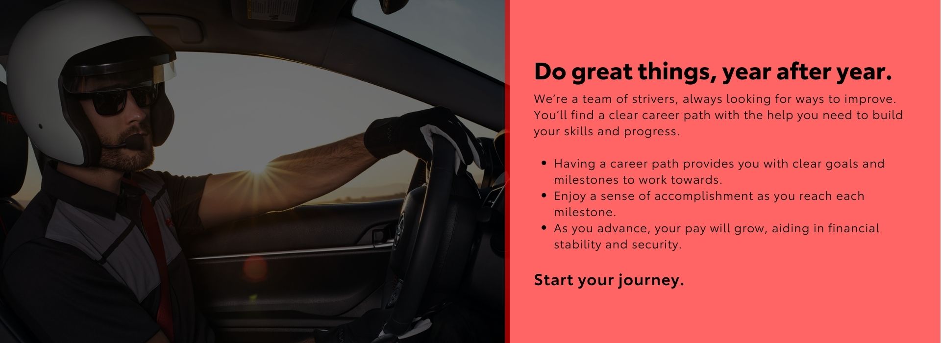 SET TACT Program - Lake City Toyota