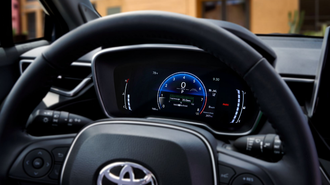 2024 Toyota Corolla Cross for Sale near Webster Groves, MI - Ackerman ...