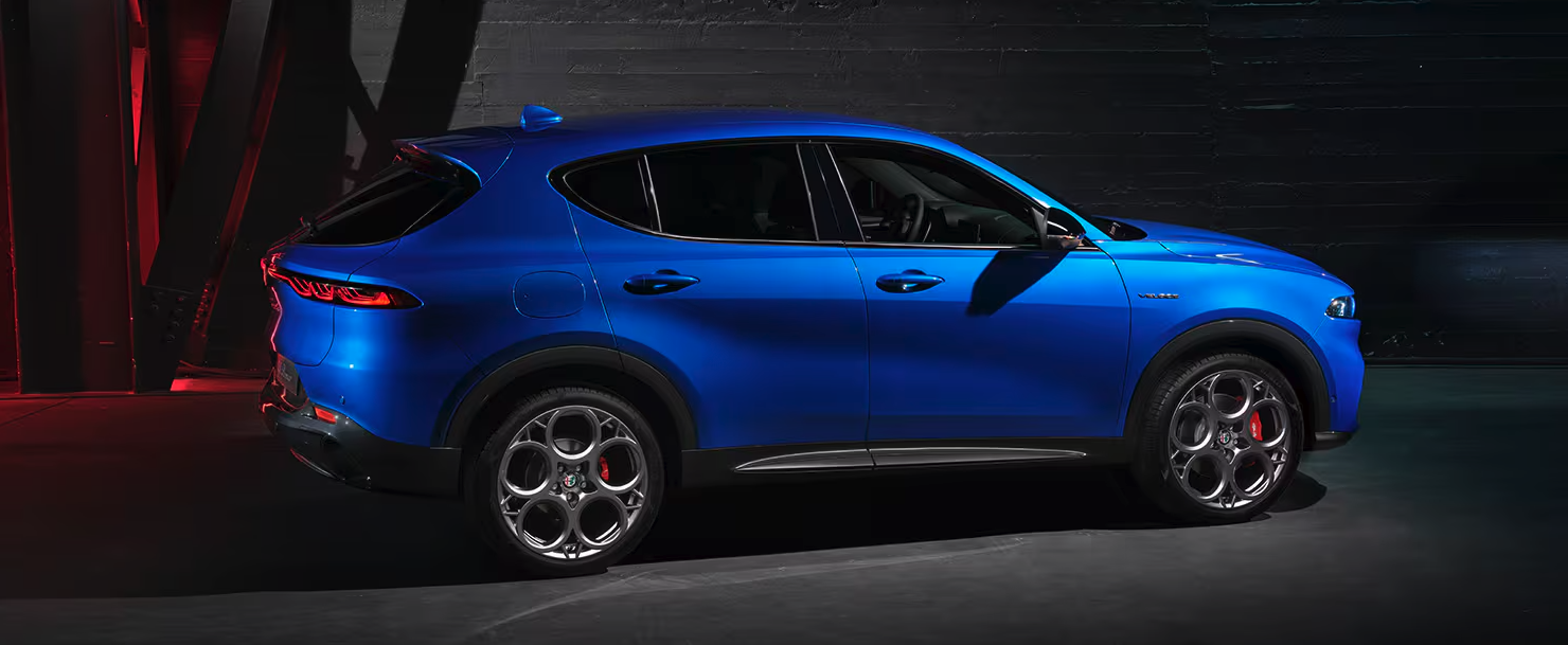 All-New Alfa Romeo Tonale - Jim Butler Alfa Romeo