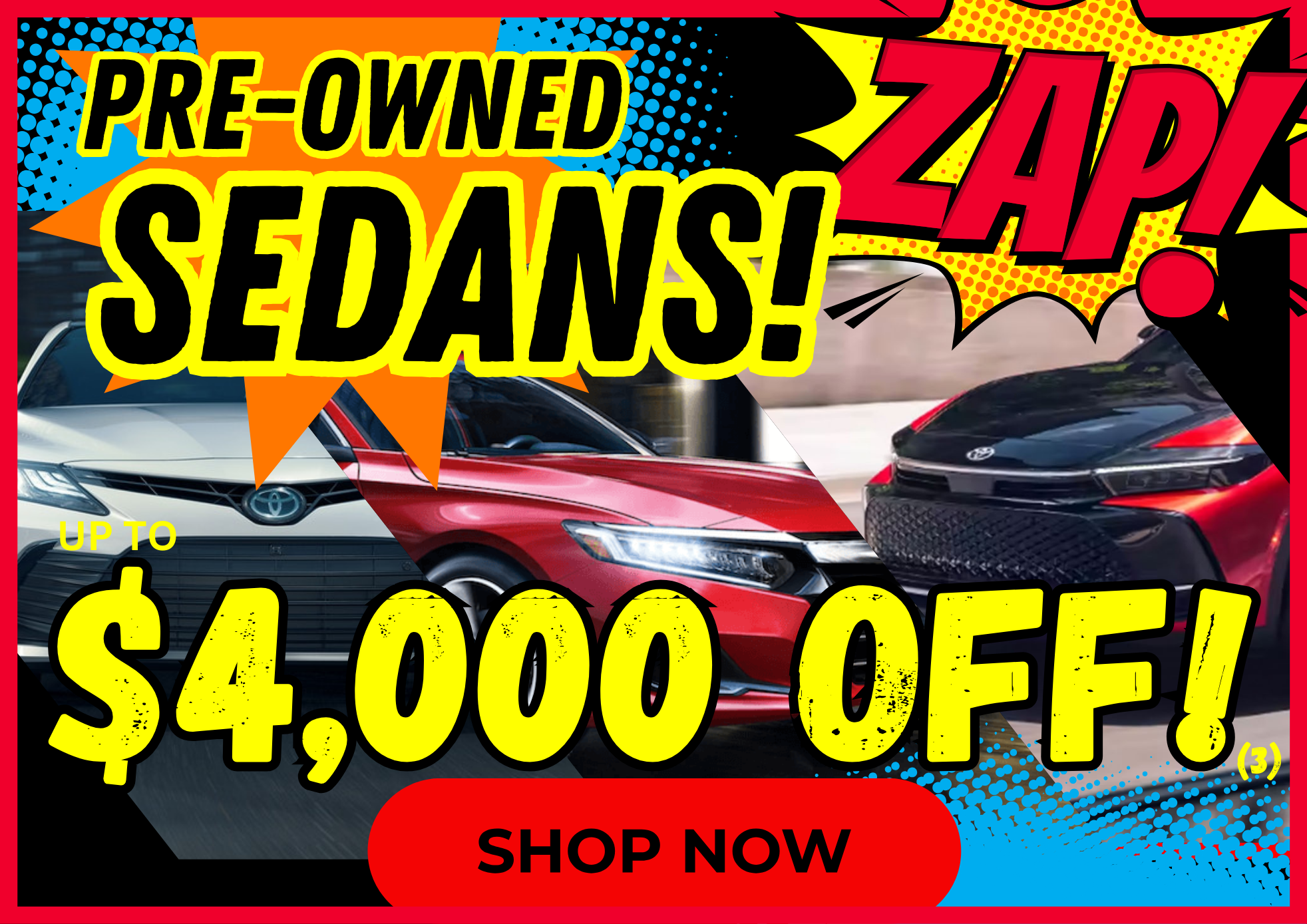 Pre-Owned Advertised Specials - Olathe Toyota