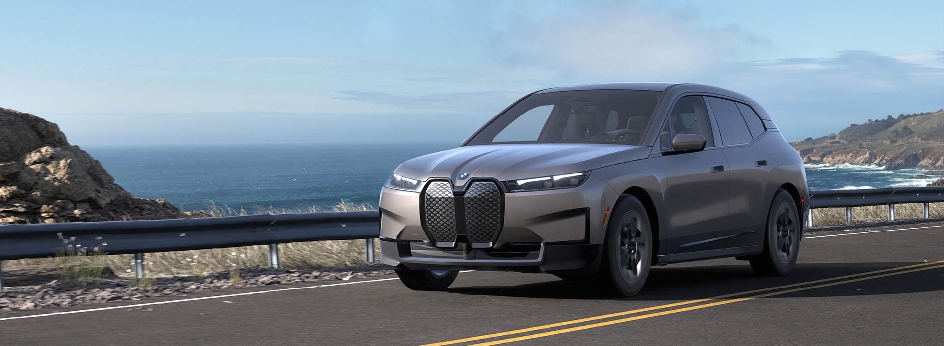 BMW AWD and Tow Capacity | Which Electric BMWs Have AWD?