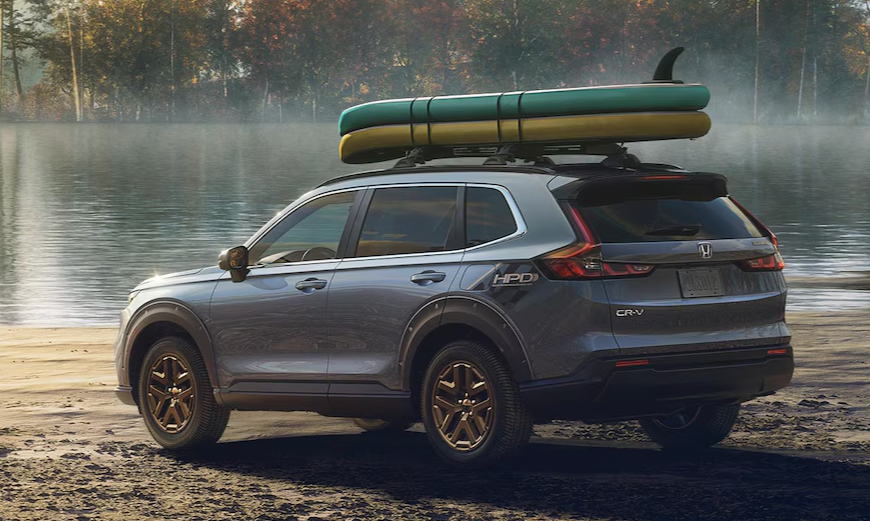 2024 Honda CR-V for Sale near Arlington, VA - Sheehy Honda of Alexandria