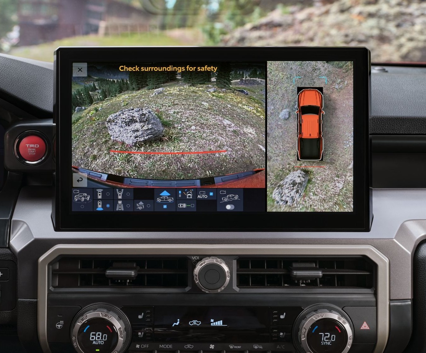 2024 Toyota Tacoma for Sale near Van Nuys, CA - Northridge Toyota