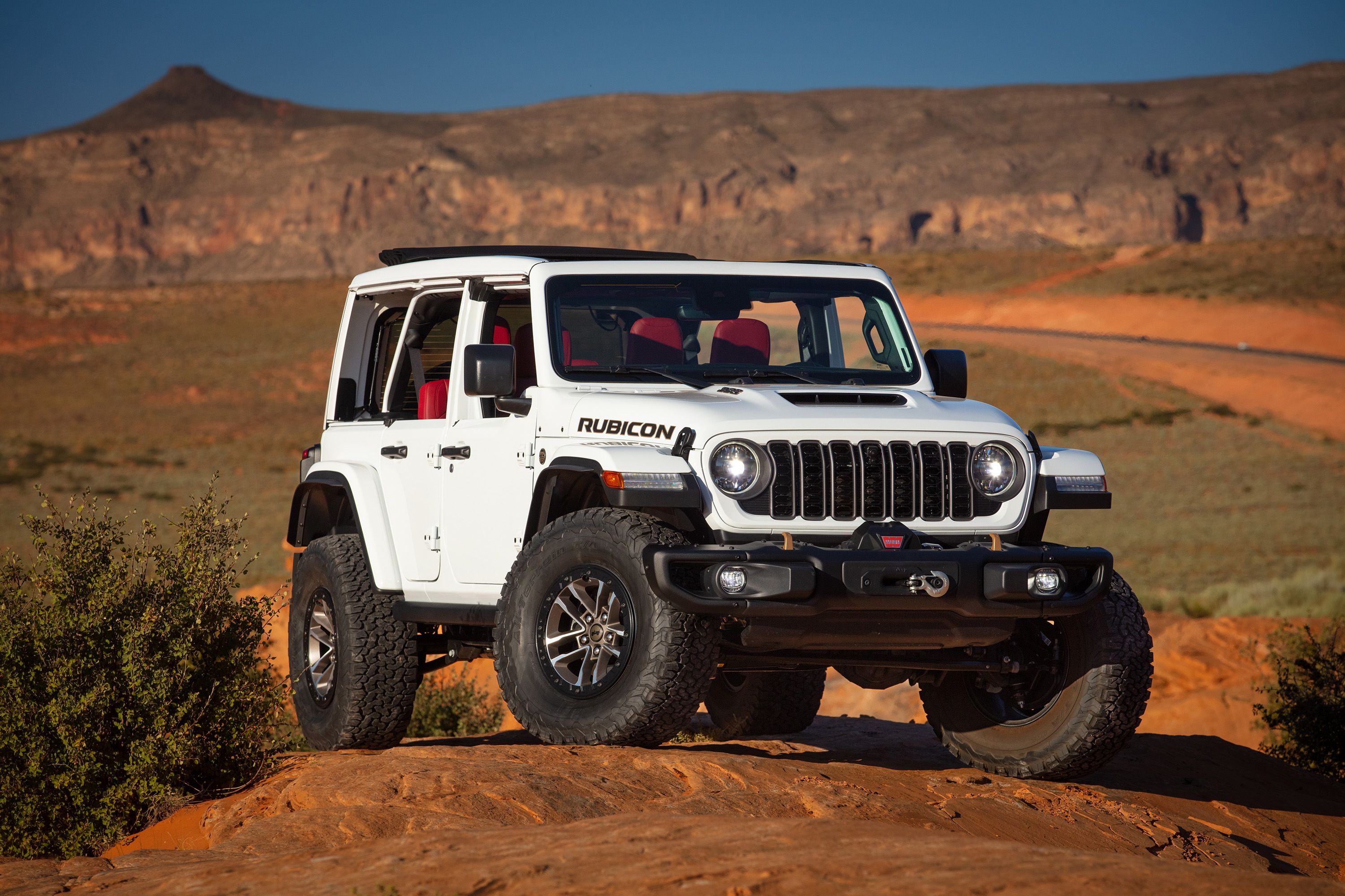 2024 Wrangler Rubicon 392 Final Edition at Eastgate CDJR
