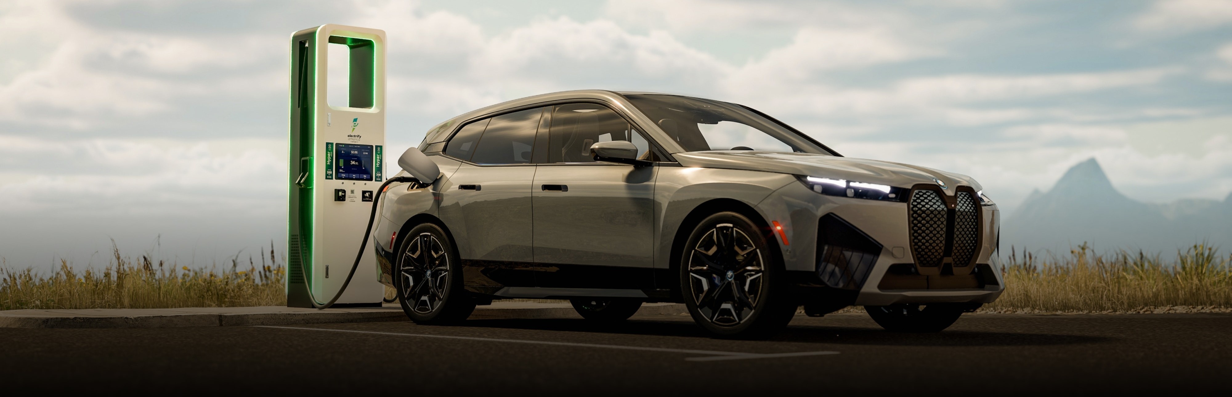 Why Buy A BMW All-Electric Vehicle