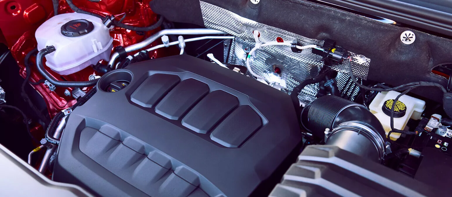 VW Atlas Towing Capacity - Berge Volkswagen