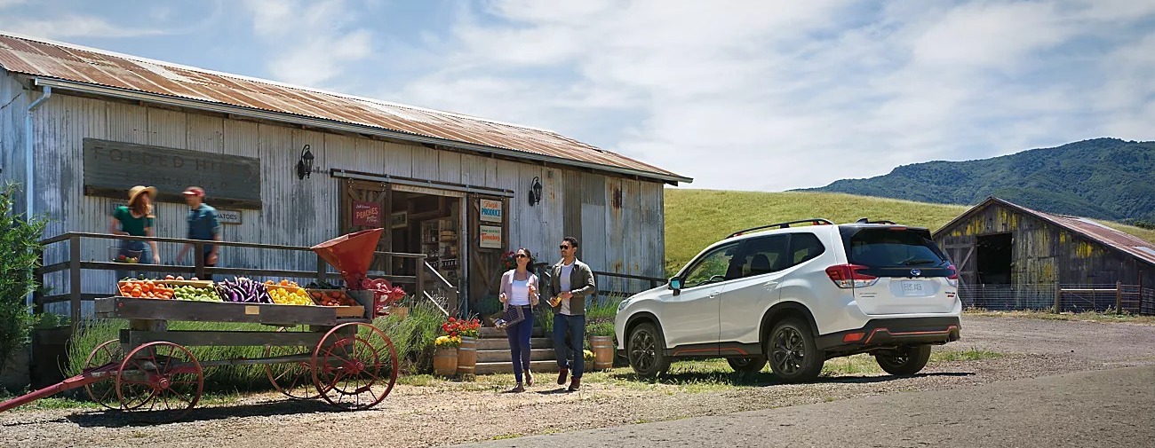 2024 Subaru Forester Lease in Springfield, VA - Sheehy Subaru Springfield