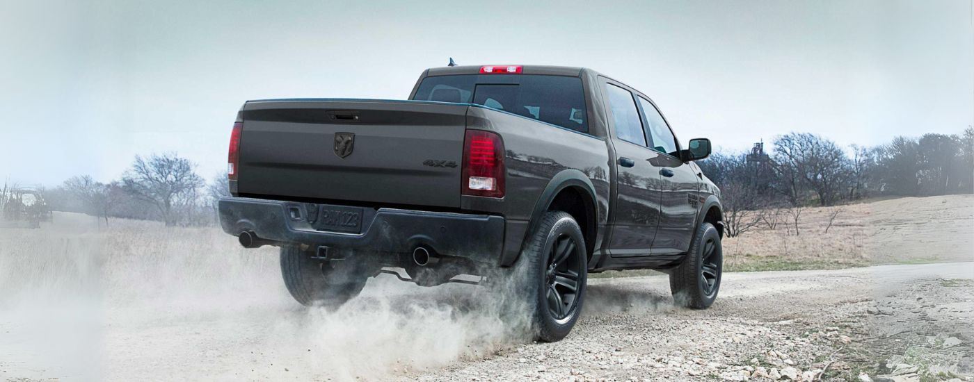 America’s Favorite Light-Duty Workhorses | Used Trucks for Sale