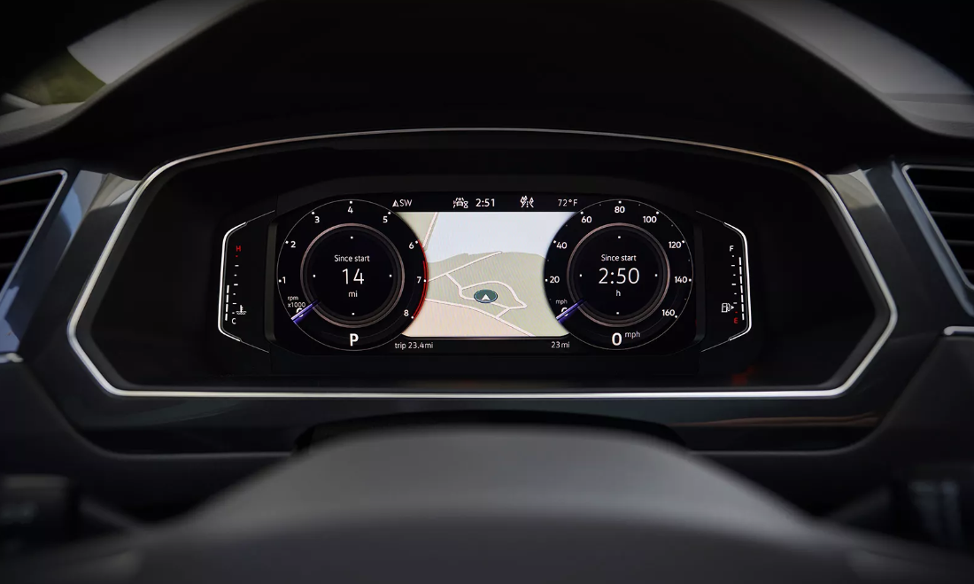 2024 Volkswagen Tiguan SEL R-Line Overview near Arlington, VA - Sheehy ...