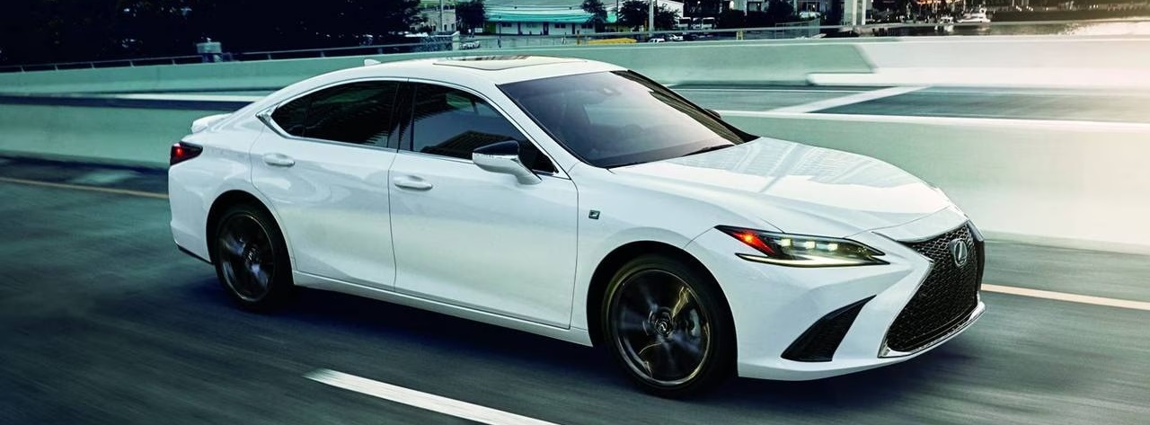 Pre-Owned Lexus ES 350 for Sale near Baltimore, MD - Lexus of Towson