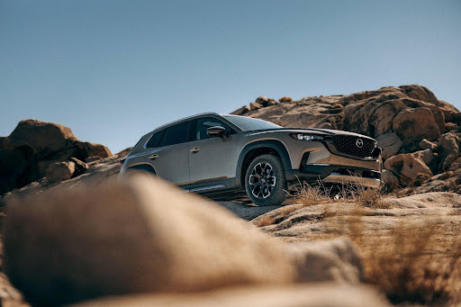 Off-Road Ready: Mazda SUVs at Huntington Beach Mazda