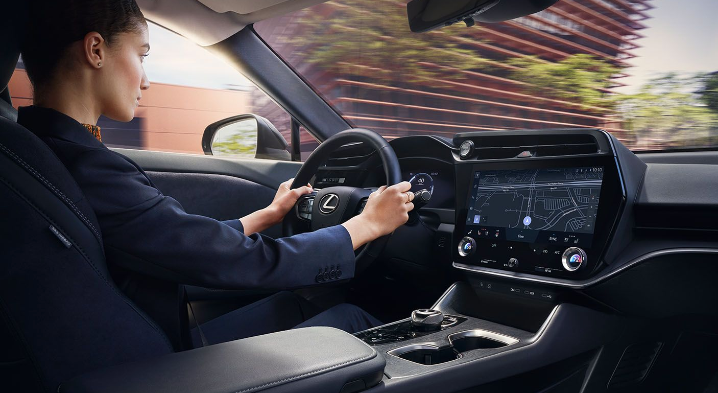 2024 Lexus RX 450e for Sale near Downers Grove, IL - McGrath Lexus of ...