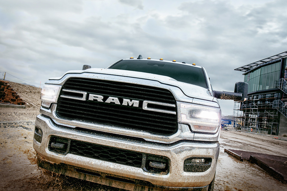 2024 Ram 3500 for Sale in Edmonton, AB - Londonderry Dodge