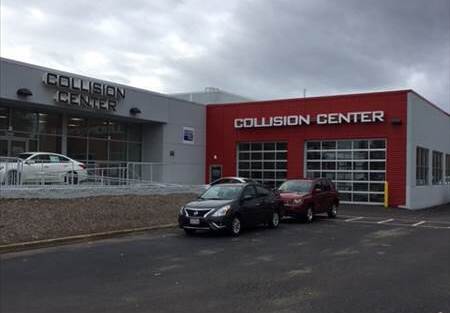 Lexus Certified Collision Center - Priority Lexus Newport News