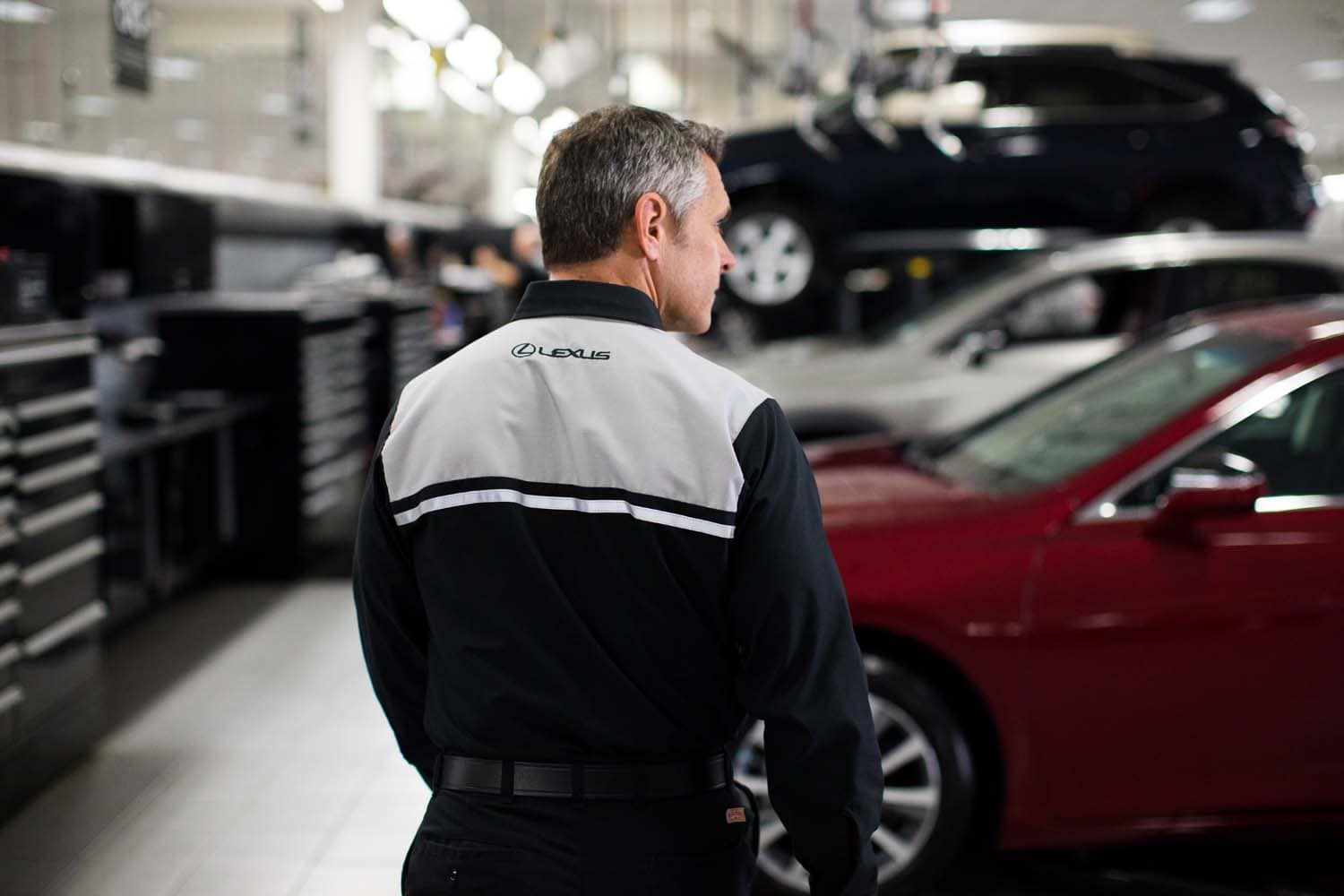 Lexus Certified Collision Center - Priority Lexus Newport News