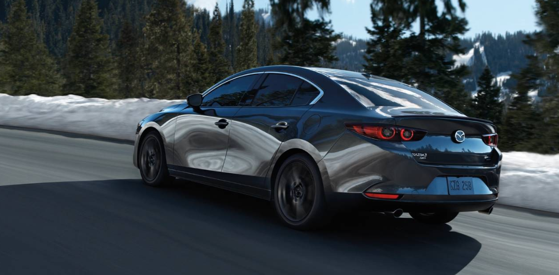 2024 MAZDA3 Sedan for Sale near Valley Stream NY Wantagh Mazda