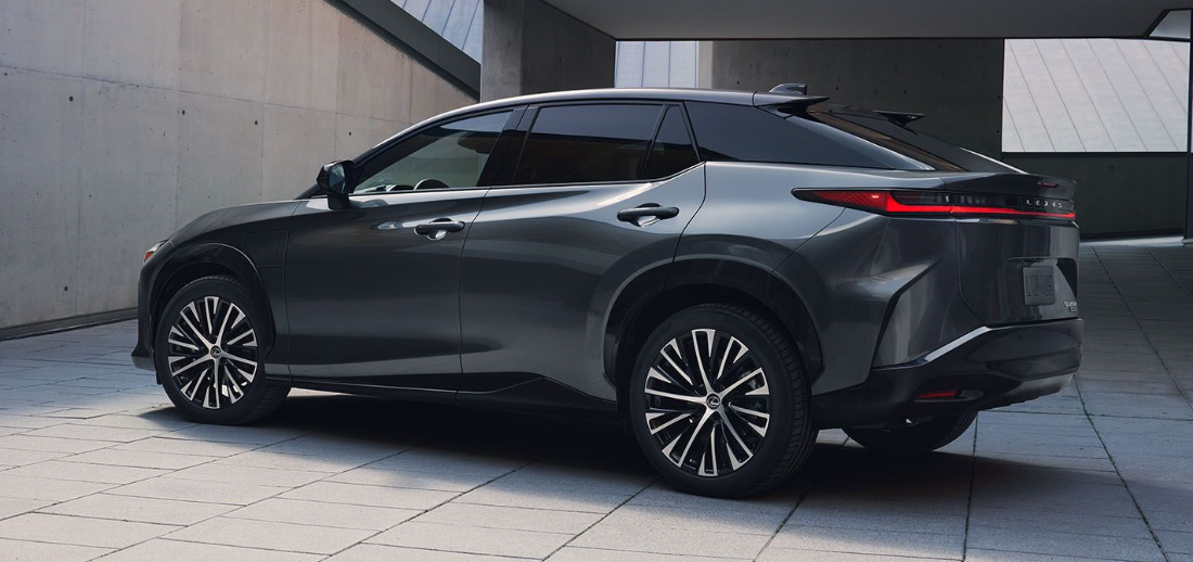 2024 Lexus RZ 450e for Sale near Lake Villa, IL - Lexus of Highland Park