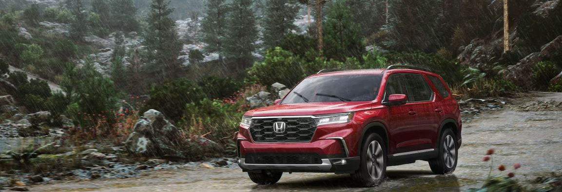 2024 Honda Pilot for Sale near Thomasville, GA - Proctor Honda