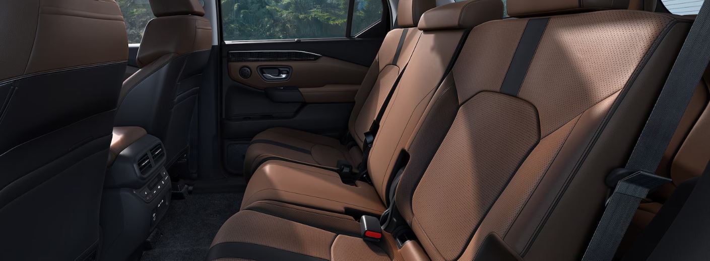 2024 Honda Pilot for Sale near Thomasville, GA - Proctor Honda