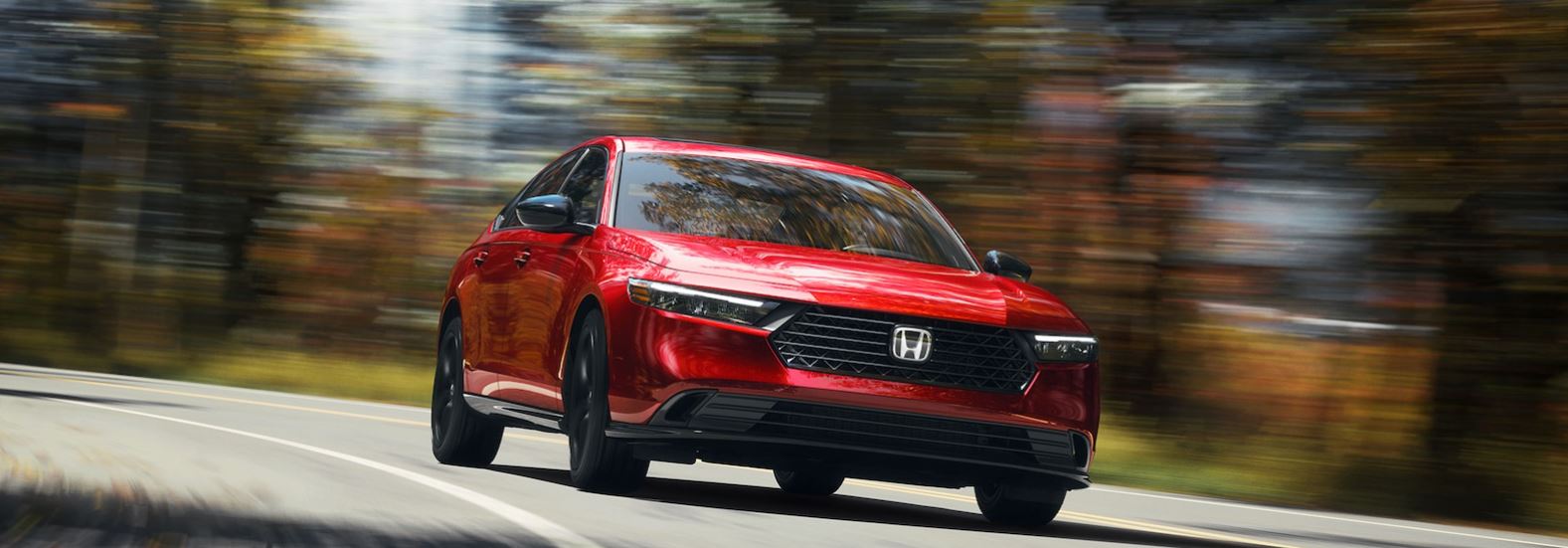 2024 Honda Accord Hybrid for Sale near Thomasville, GA - Proctor Honda