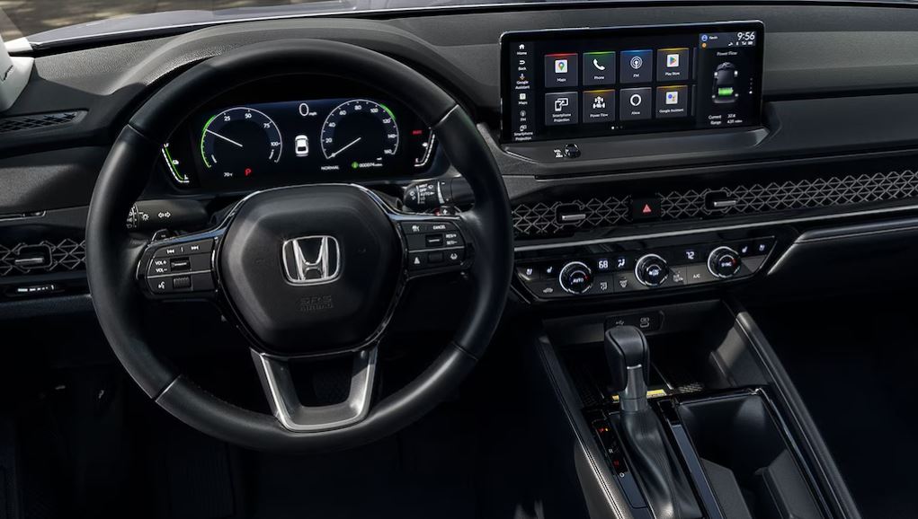 2024 Honda Accord Hybrid for Sale near Thomasville, GA - Proctor Honda