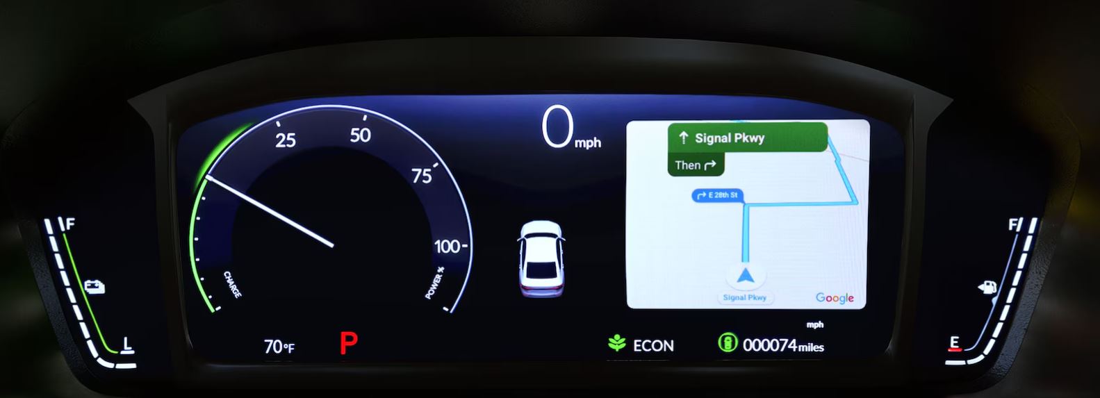 2024 Honda Accord Hybrid for Sale near Thomasville, GA - Proctor Honda