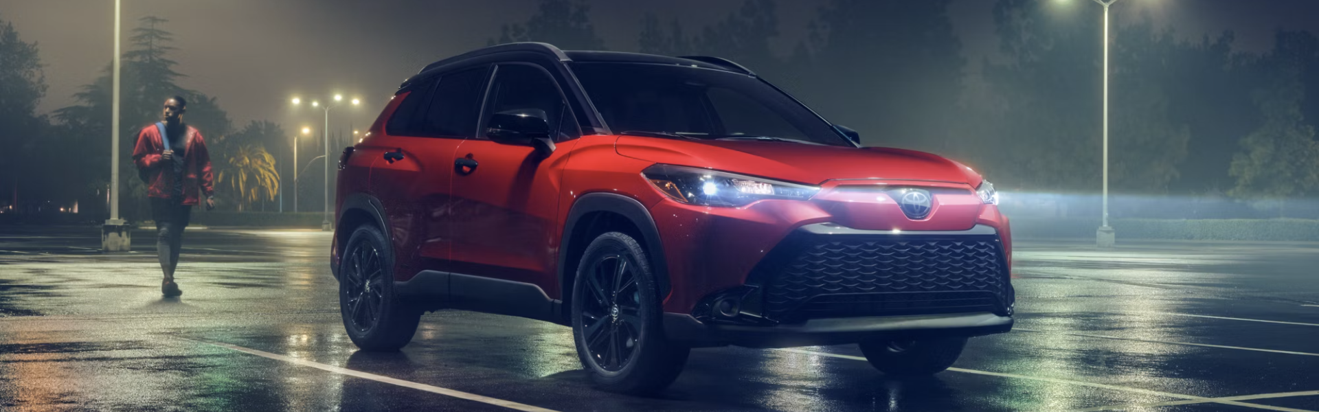 New Toyota Corolla Cross Model Research | Rodland Toyota of Everett