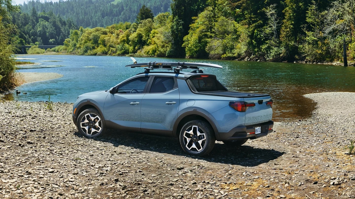 2024 Hyundai SANTA CRUZ for Sale near Coral Springs, FL - Delray Hyundai