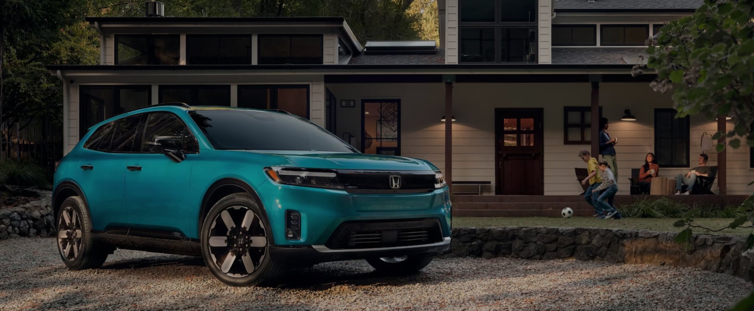 2024 Honda Prologue for Sale near Ithaca, NY - Williams Honda