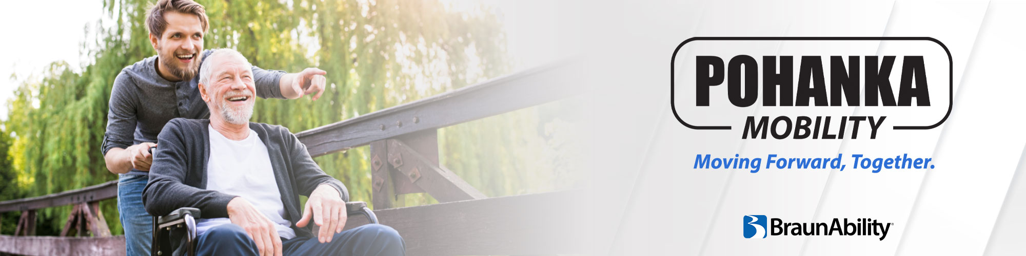 Why Buy from Pohanka Mobility? - Pohanka Mobility